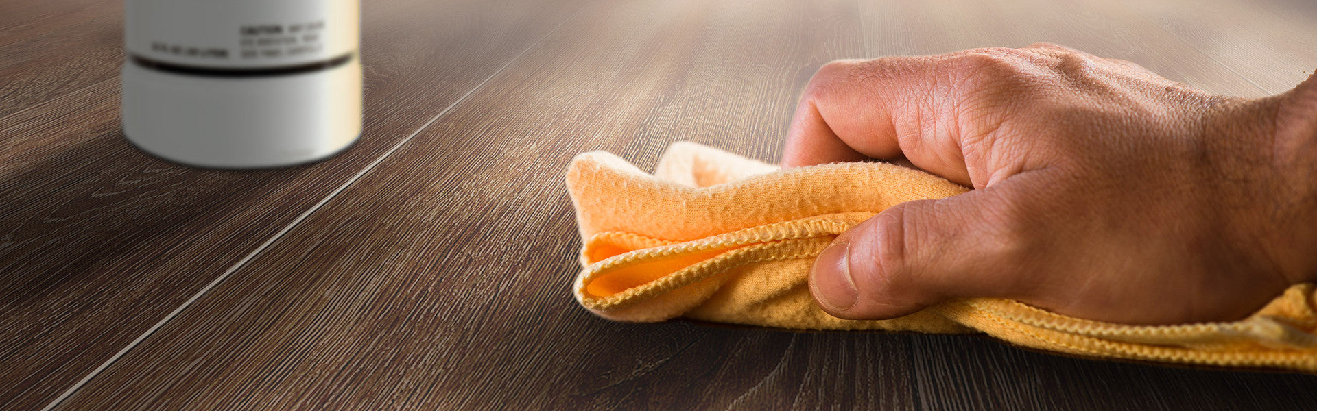 Vinyl Floor Care | Adhesives & Floor Cleaner - Metroflor