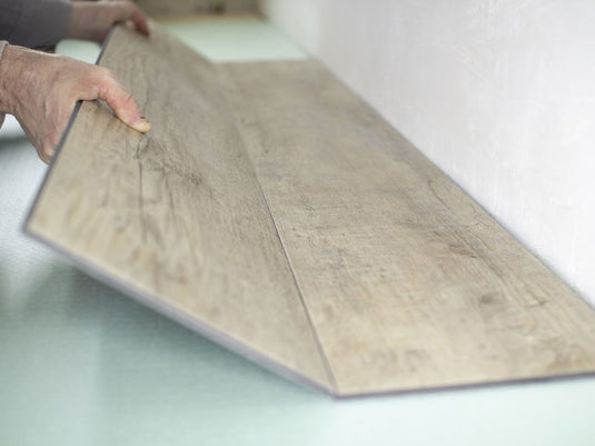 LVT Features & Benefits | Metroflor